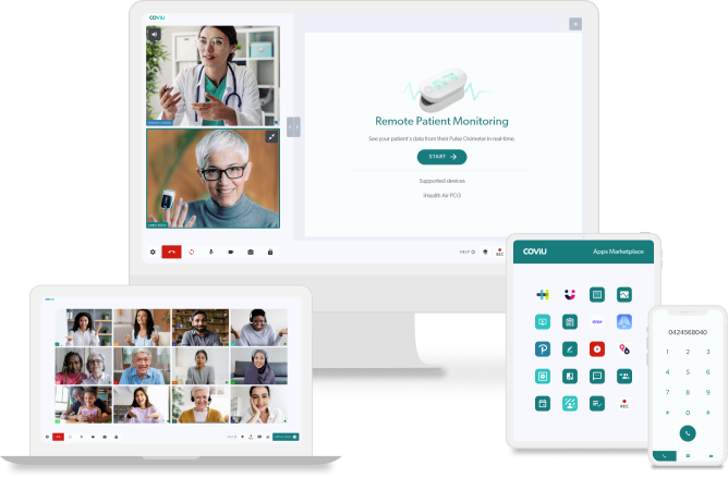 Coviu — Collaborate Better